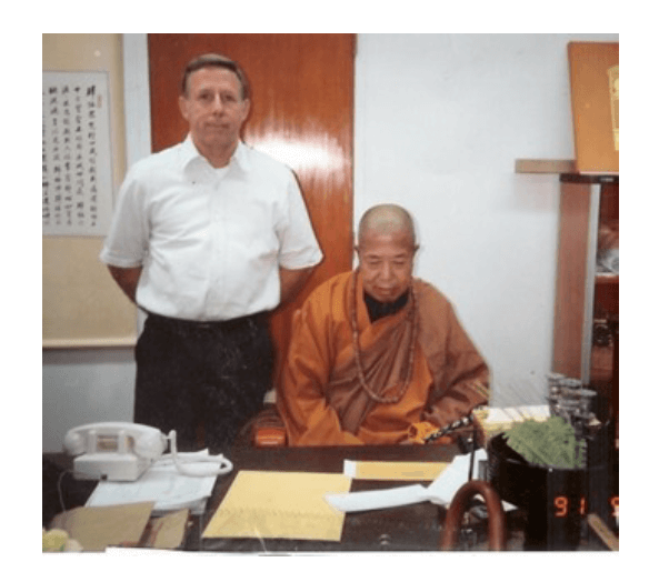 Ten Thousand Buddhist Temple - October Newsletter - Little Nine Heaven